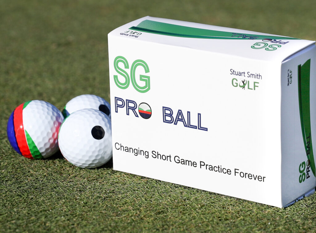 SG Pro Ball – Stuart Smith Golf Academy